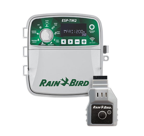 Rain Bird Irrigation Controller | Alarm01.com